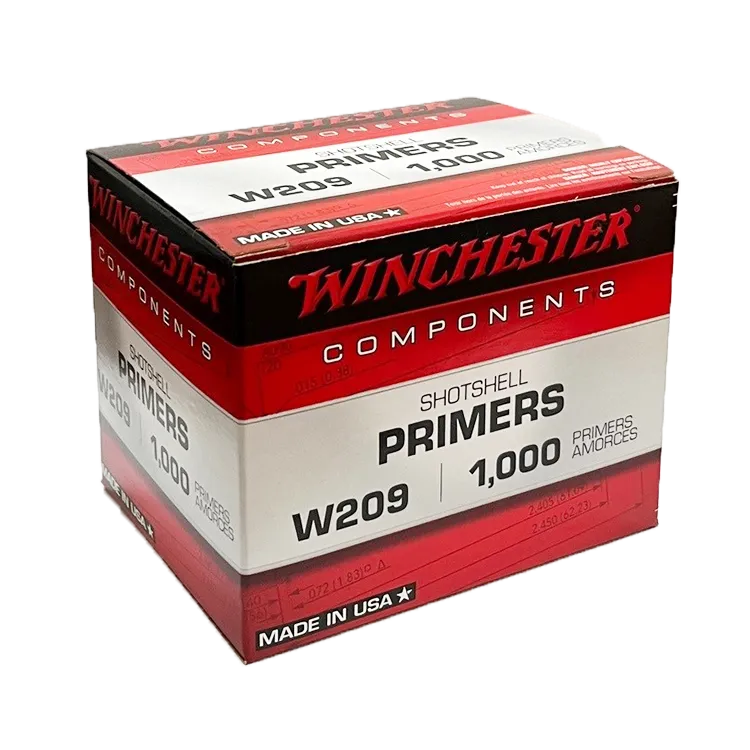 Primers - Precision Reloading